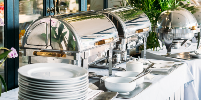 How to Efficiently Set Up Your Catering Equipment