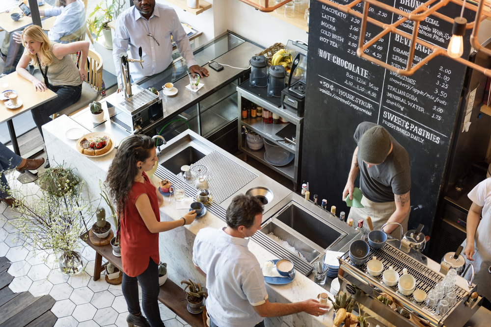 How to Start a Catering Business | Top Table Catering Hire